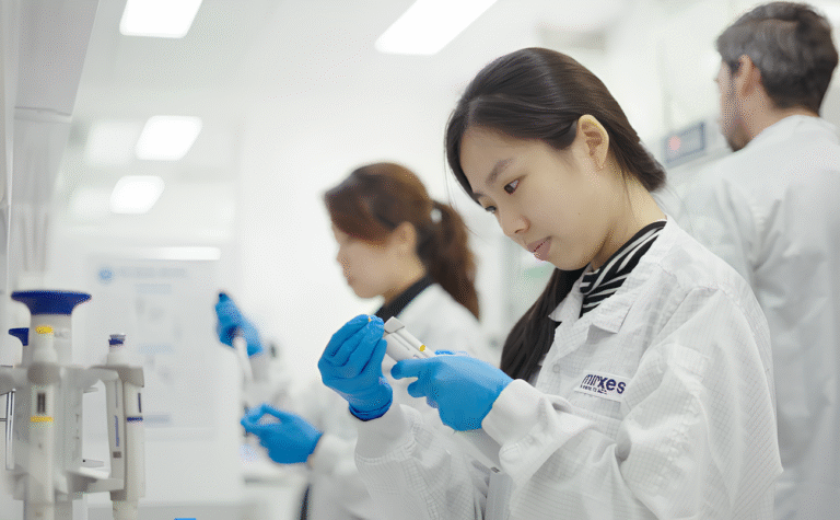 Mirxes - Discovery Genomics